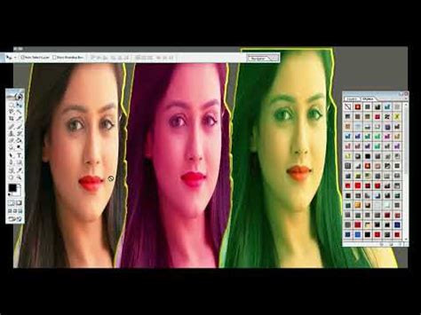 Tutorial On How To Edit Artwork Editing Change Photo Background In