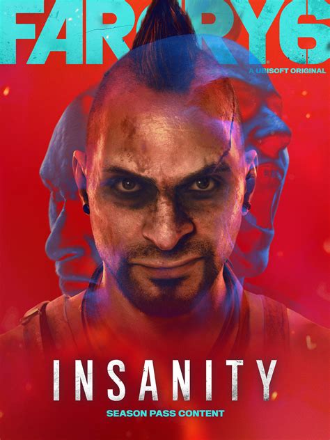 Far Cry 6 DLC 1 Vaas Insanity Epic Games Store
