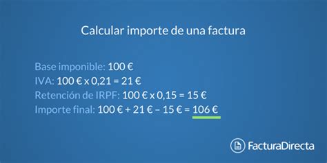 Como Calcular La Base Teniendo El Iva Image To U