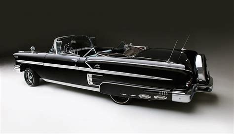1958 Chevrolet Impala Classic 1958 Gm Bowtie HD Wallpaper Peakpx
