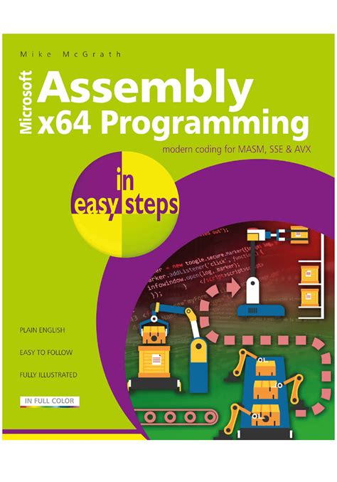 the 5 best books for learning assembly language savvy programmer