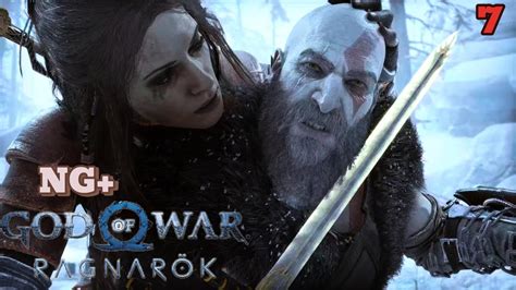 God Of War Ragnar K Gameplay Walkthrough Part Full Game Ps Fps
