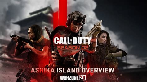 Call Of Duty Warzone 2 0 Modo Resurgimiento Y Nuevo Mapa Isla Ashika