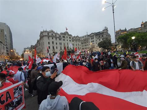 Red Muqui Perú on Twitter AHORA Empieza a nivel nacional la