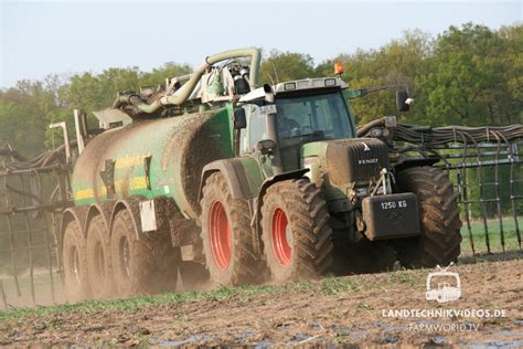 Fendt Vario Samson Farmworld Tv