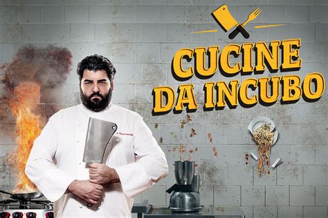 Antonino Cannavacciuolo Sta Per Tornare Con Cucine Da Incubo