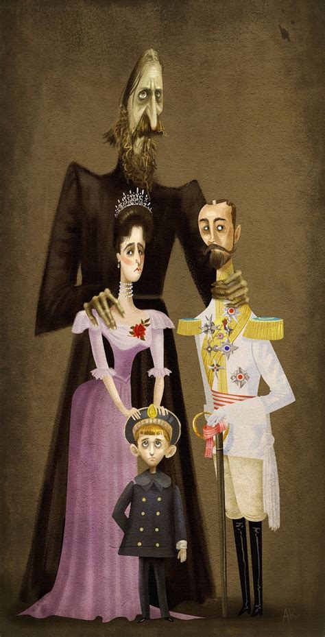 Romanovs Luis xvi de francia Diseño de personajes Símbolos ocultos