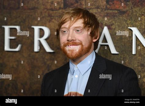 Photo By NDZ STAR MAX IPx 2023 1 9 23 Rupert Grint At The Servant TV