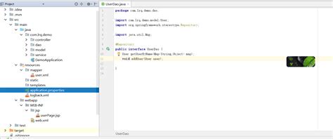 用intellij idea搭建springboot mybatis jsp工程 idea springboot mybatisplus jsp csdn博客