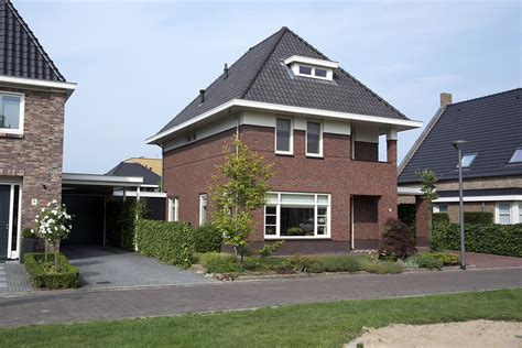 Vrijstaande Woning In Jaren 30 Stijl Bouwbureau Twente