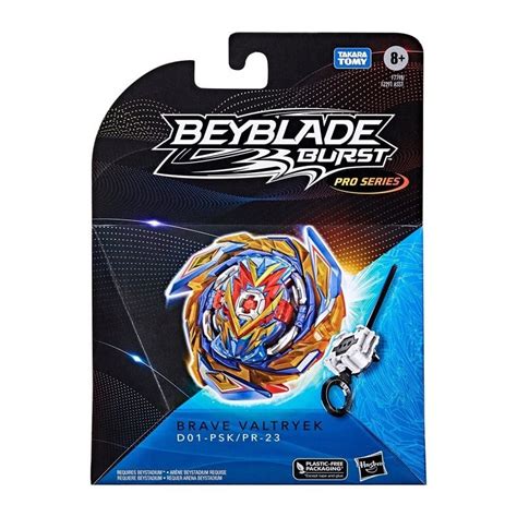 Brave Valtryek Evolution A Toupie Beyblade Burst Pro Series