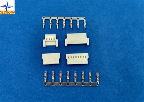 2 00mm Pitch Wire To Wire Connector Crimp Receptacle Housing For Molex