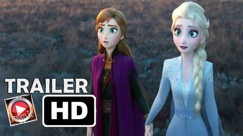 Frozen 2 Disney Trailer 2 Español YouTube