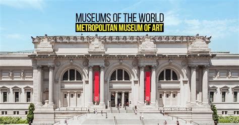 Museums Of The World Metropolitan Museum Of Art Rtf