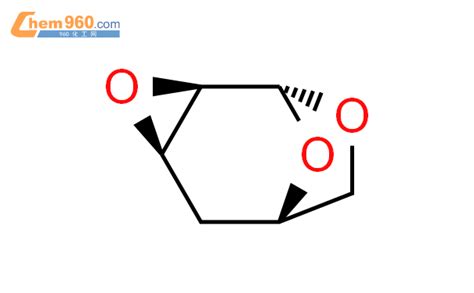 20701 37 5 beta ribo Hexopyranose 1 6 2 3 dianhydro 4 deoxy 化学式结构式