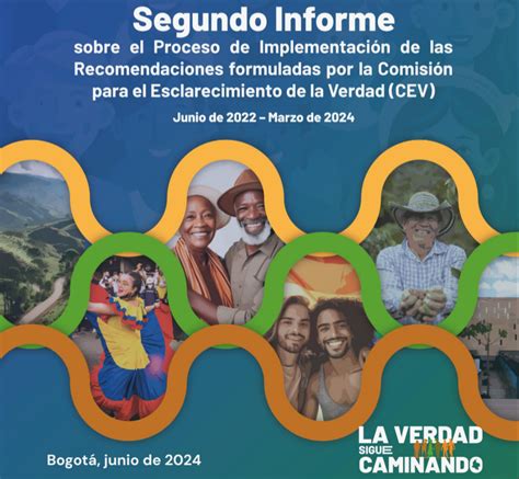 Segundo informe de la Comisión de Seguimiento y Monitoreo de las