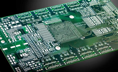 Printed Circuit Board Assembly Pcb Assembly Pcb Manufacturer