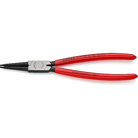 KNIPEX Pince pour circlips pour circlips extérieurs d arbre 300 mm 46