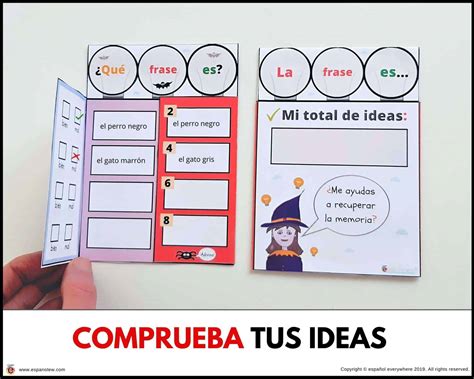 Cómo Hacer Oraciones Simples en Español Conjugación española