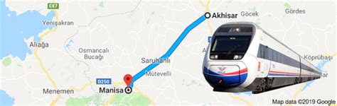 Akhisar Manisa Tren Saatleri Tren ARa Tren Bileti 65 TL