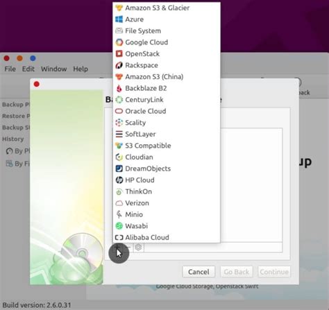 CloudBerry Backup For Linux An Ultimate Backup Solution Average