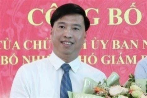 Phó Giám đốc Sở GTVT Thái Nguyên bị bắt