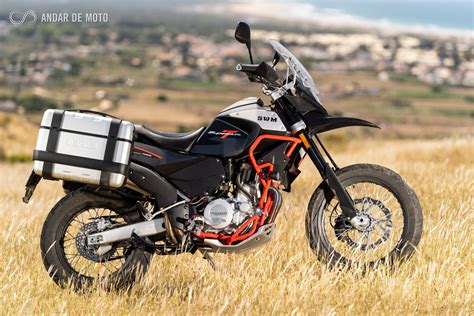 Comparativo Trail De M Dia Cilindrada Test Drives Andar De Moto