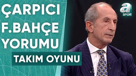Cem Pamiroğlu Fenerbahçe Çok Net Bir Skor Aldı Ama Oyunda Sıkıntılar