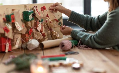 Créez un calendrier de l Avent personnalisé et réutilisable pour