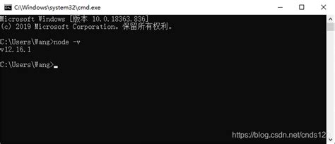 nodejs操作mysql数据库详解 node安装的mysql和直接安装mysql的区别 csdn博客
