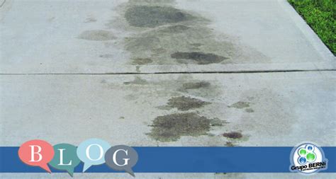 Cómo Quitar Manchas de Aceite del Cemento Consejos y Trucos Prácticos