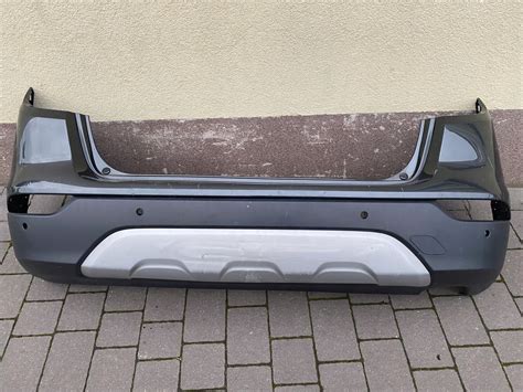 OPEL MOKKA X 16 19 ZDERZAK TYLNY TYŁ PDC LIFT 13102985907 oficjalne