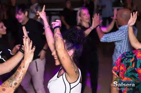 Descubre Las Salas De Baile En Barcelona Martorell Salsera