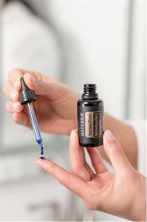 Frankincense Essential Oil Doterra Cypress Essential Oil Bergamot