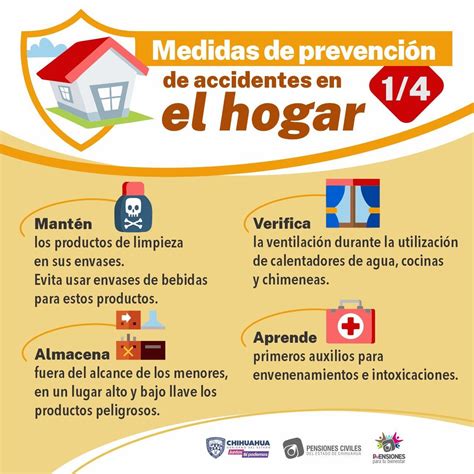 Exhorta Pensiones Civiles A Reforzar La Seguridad En El Hogar Para