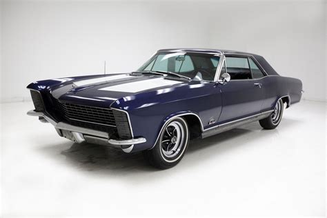 1965 Buick Riviera Classic Collector Cars