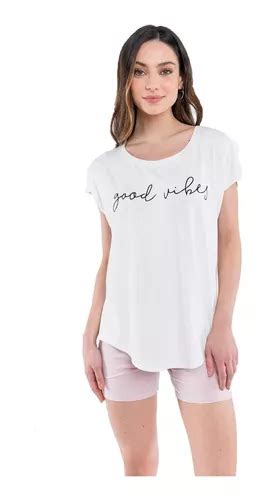 Conjunto Good Vibes Mood Up Verano 2023 Art 6507 MercadoLibre