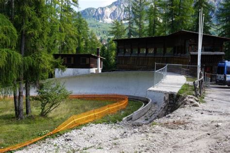 Durchbruch in Cortina Neue Südtiroler Tageszeitung