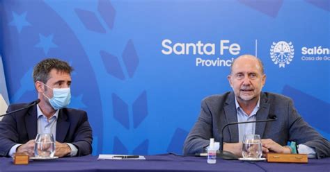 El gobernador Omar Perotti abrirá la primera Cumbre Federal de
