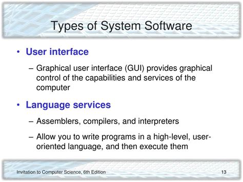 PPT Chapter 6 An Introduction To System Software And Virtual Machines