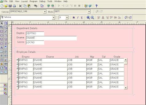 Oracle Apps Quick Reference How To Register The Forms In Oracle