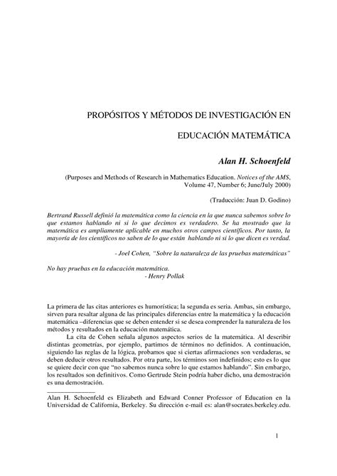 SOLUTION 3 Prop Sitos Y M Todos De Investigaci N Studypool