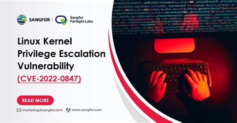 Linux Kernel Privilege Escalation Vulnerability Cve