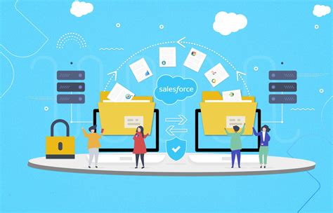 Salesforce Data Migration A Look Into Key Considerations And Process
