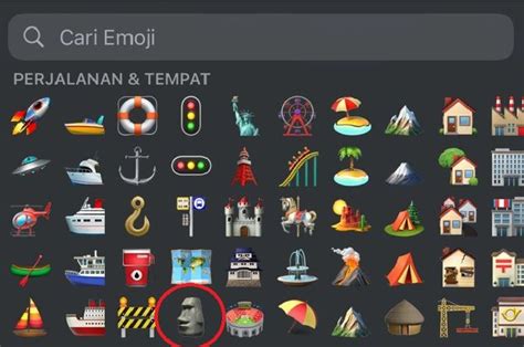 Banyak Digunakan Di Media Sosial Apa Arti Emoji Kepala Batu Adjar