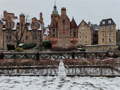 El Tiempo En Edimburgo Consejos Para Planificar Tu Visita