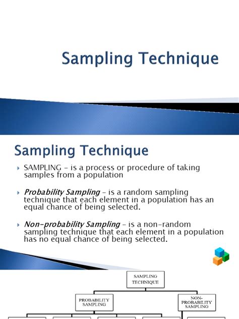sampling technique and determining sample size pdf sampling statistics statistical theory