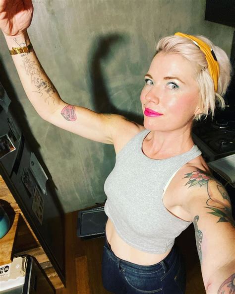 Clementine Ford On Instagram Doing A Kookingwithklem Segment On
