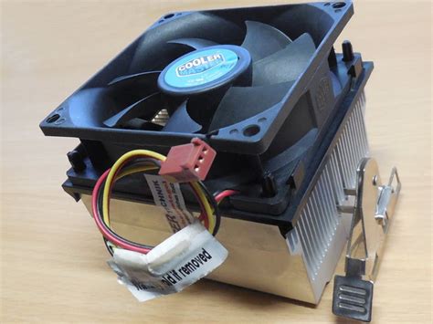 Cooler Master AMD Sockel 939 AM2 AM2 AM3 AM3 FM1 FM2 FM2 CPU Kühler