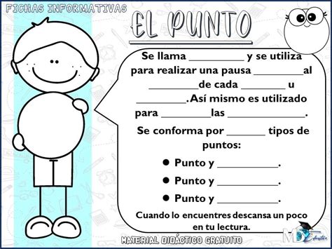 Aprendemos los signos de puntuación Orientacion Andujar en 2023
